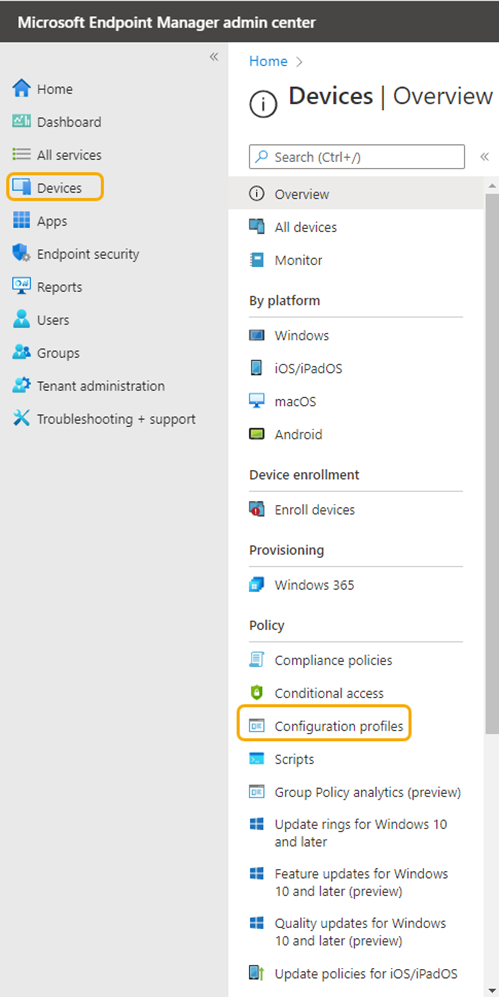 Deploying Zscaler Client Connector with Microsoft Intune for macOS | Zscaler